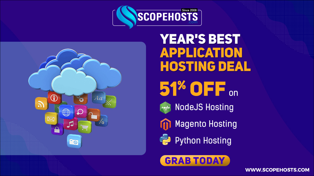 Cheap And Best Nodejs Web Hosting Service Of 2020 Scopehosts