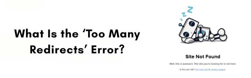 How to Fix ‘Too Many Redirects’ Error in WordPress